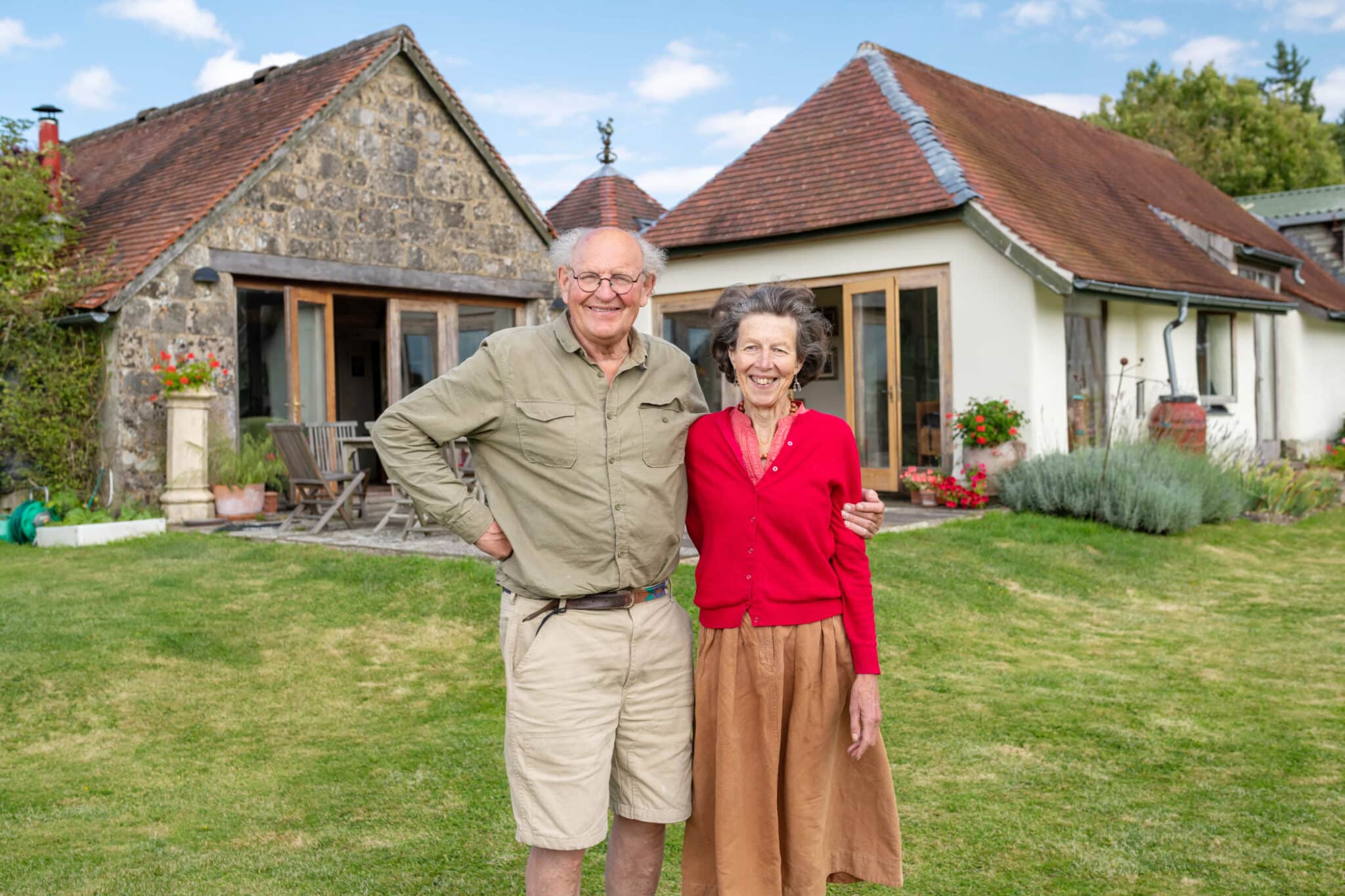 Sustainable Construction - Red Kite Design and Build Ltd